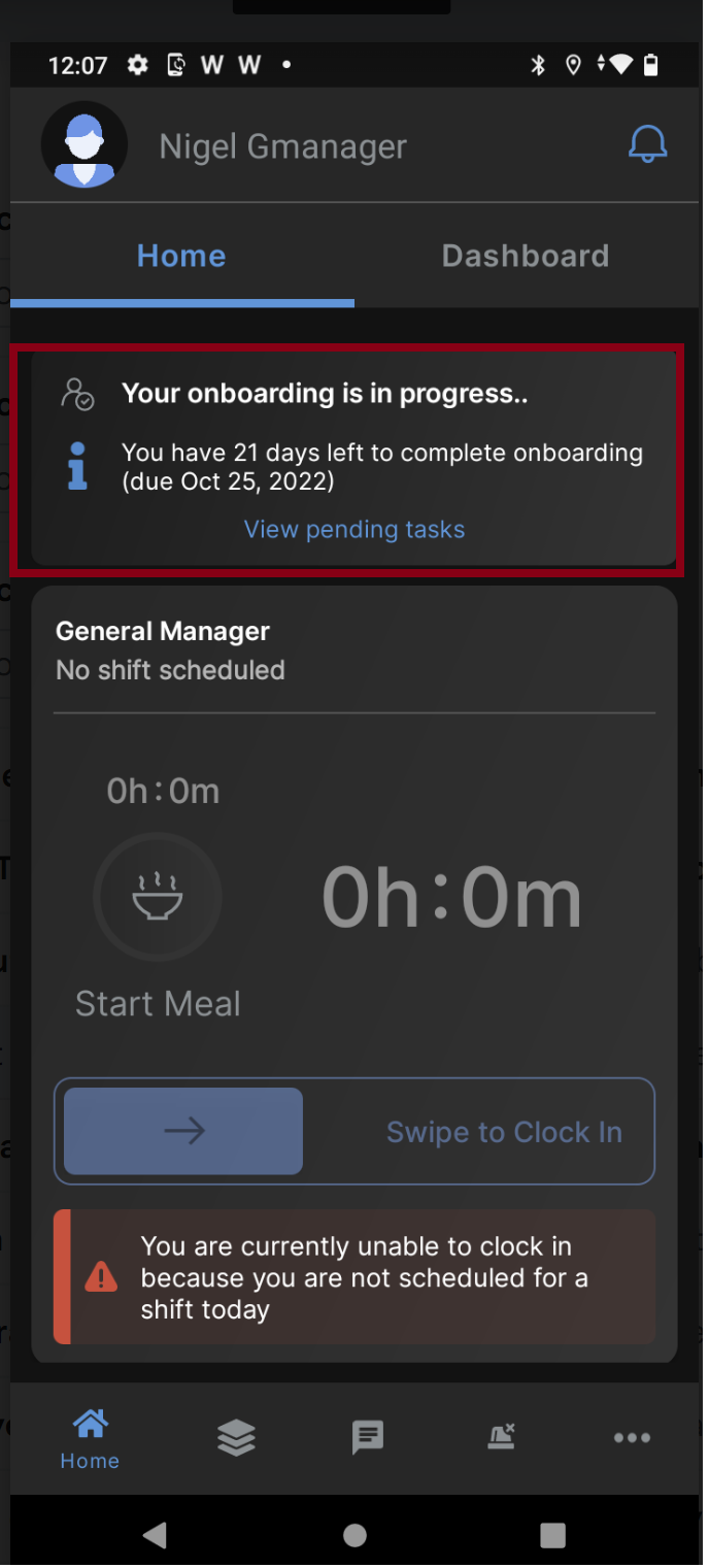 Template-Based Employee Onboarding Workflow - HR Onboarding – WRKSPOT ...