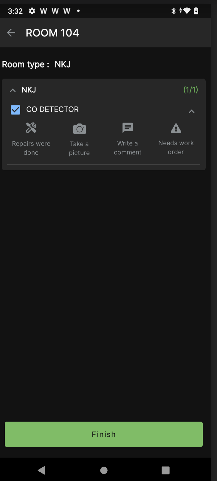 For Maintenance: Managing Preventative Maintenance Tasks on the Mobile ...