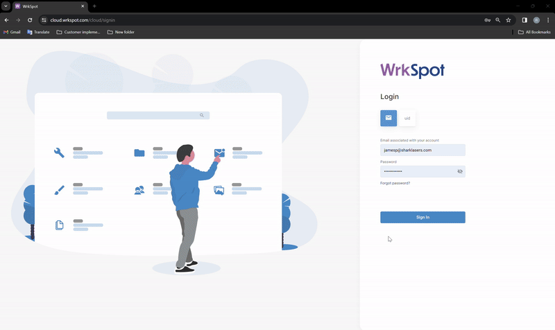 How to Create Shift Templates – WRKSPOT Help Center