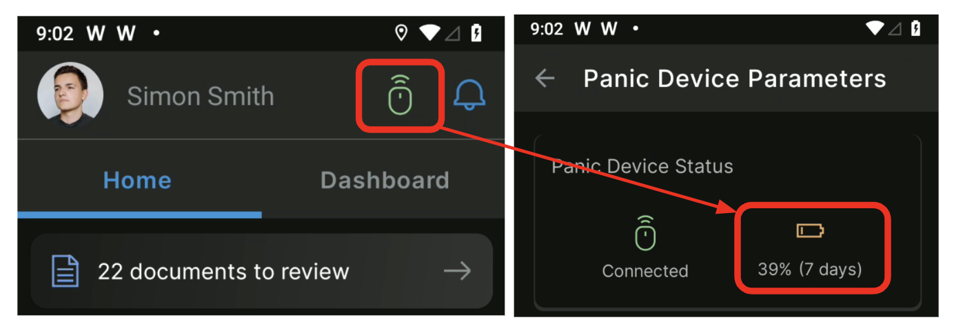 Dos and Don'ts for Charging a Panic Button – WRKSPOT Help Center