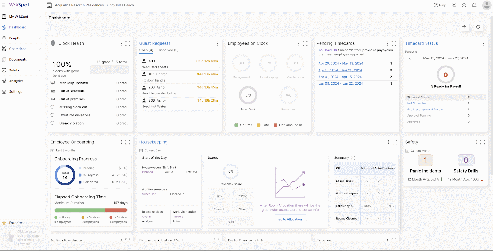 How to Communicate with Employees during an Emergency? – WRKSPOT Help ...