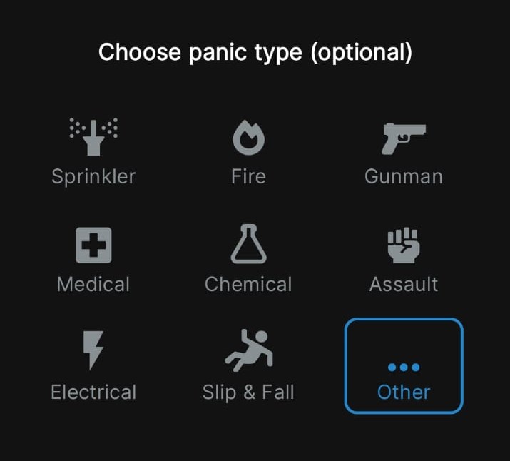 Panic Alert Notification Settings for Employees – WRKSPOT Help Center