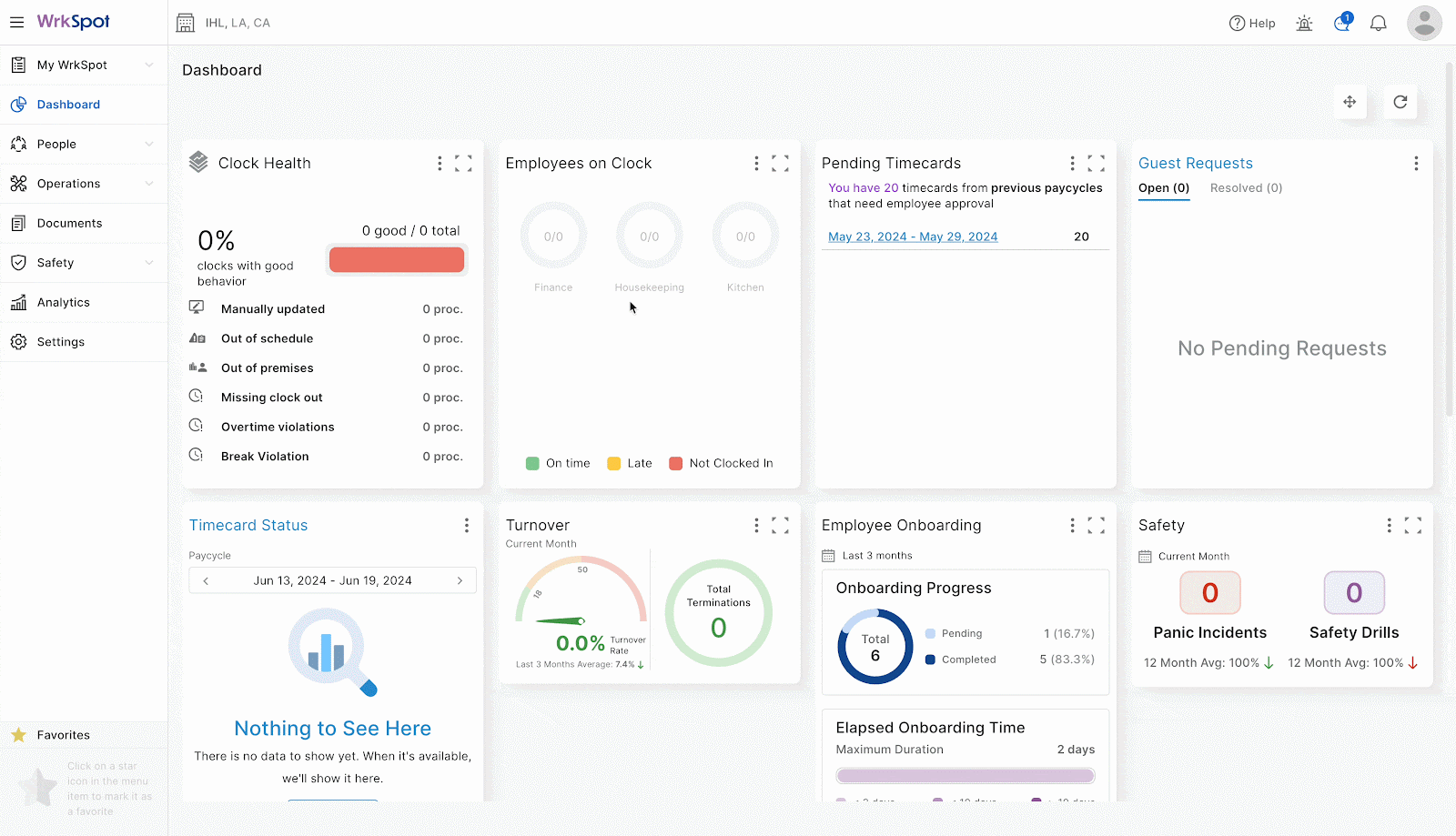 How to Add or Remove an Additional Position to an Employee? – WRKSPOT ...