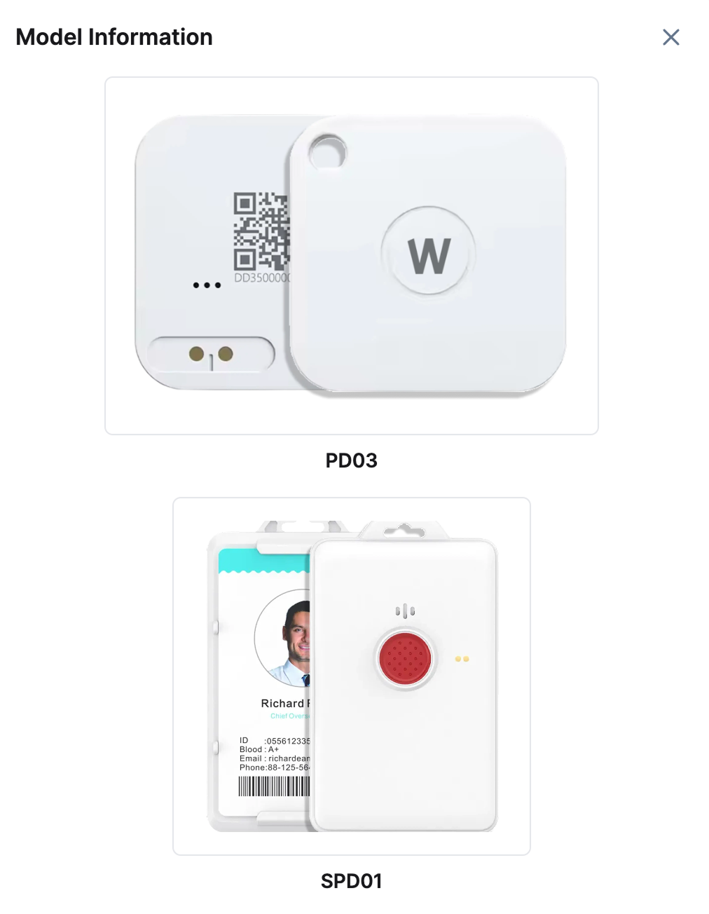 View and manage panic devices in your property – WRKSPOT Help Center