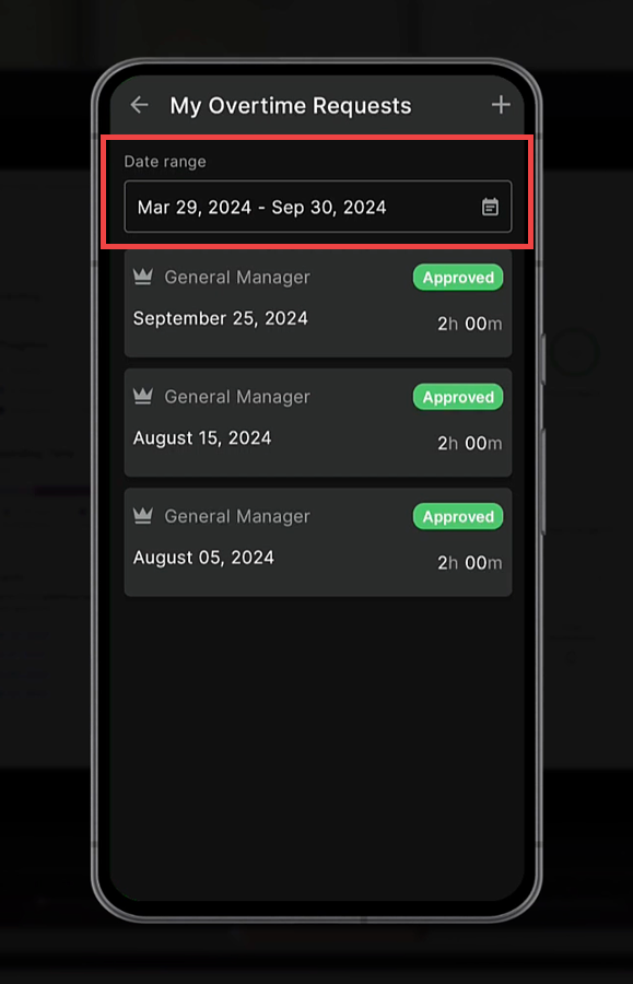 How to Create an Overtime Request in WrkSpot (Mobile & Web) – WRKSPOT ...